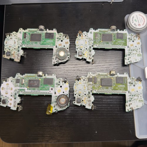 Four (4) Gameboy Advance Junk boards 4902370505283 | eBay