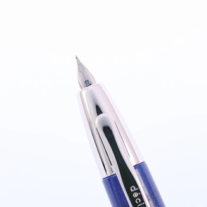 Import duty included Pilot Capless Decimo Pearl Blue Fountain Pen Fine ...
