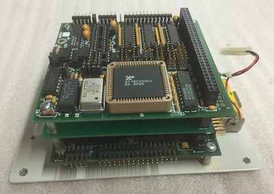 RAPISTAN DEMAG MICROCOMPUTER BOARD, D103437ABA, DF65174049, CM2-4DI-Q ...