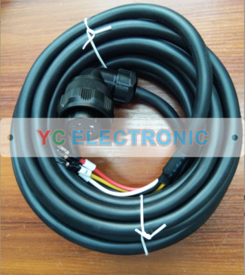 1PCS NEW FIT FOR HOUSINE HD1/HD2 encoder cable 15 pins 3KW 3/5/8/10/12 ...