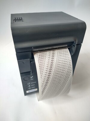 Epson TM-L90P M165B POS Till Thermal Receipt Printer with Power Supply ...