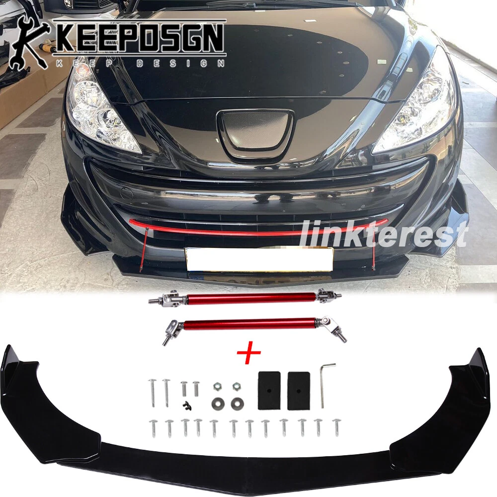 Peugeot 206 Bumper Design