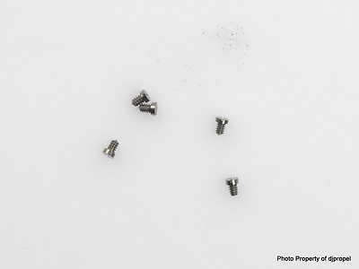 ORIGINAL OMEGA Screws Part # 2110 for Omega 300! 5 Screws! | eBay