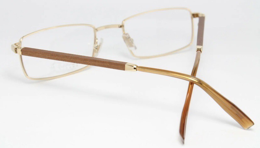 Rare Marius Morel 14K Gold Filled Eyeglasses Vintage … - Gem