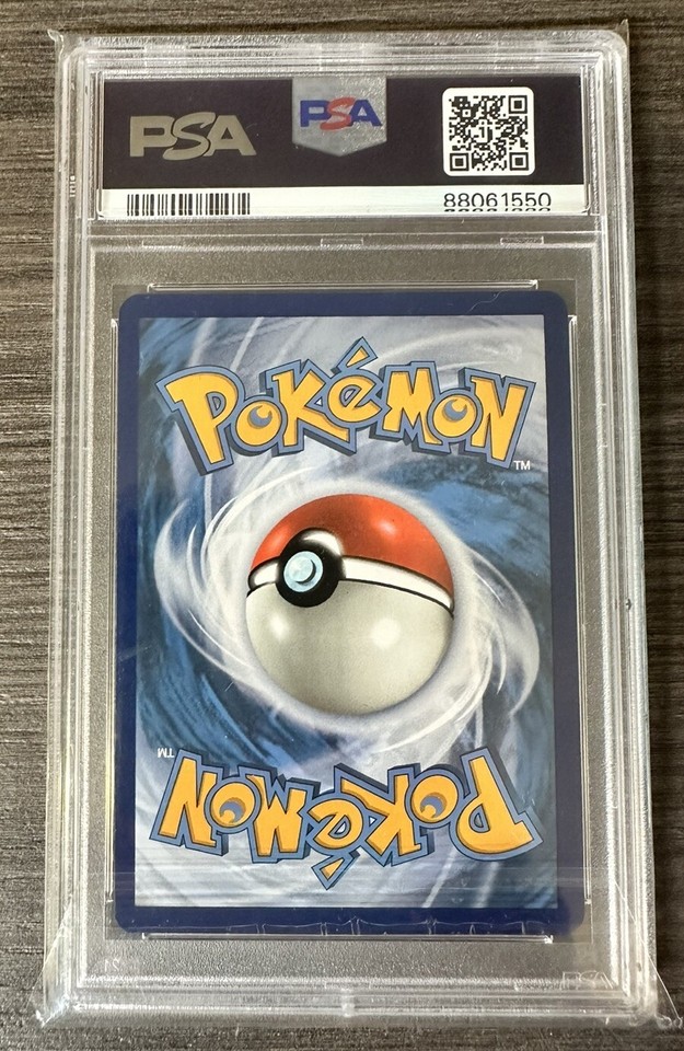 Pokemon Classic Collection Blastoise Holo CLB 003/034 PSA 10 | eBay