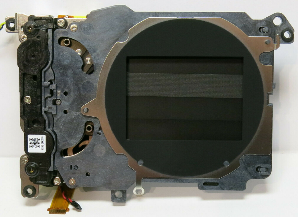 CANON DSLR EOS R3 R5 R6 R6 Mark II NEW SHUTTER ASSY ORIGINAL PART CY3 ...