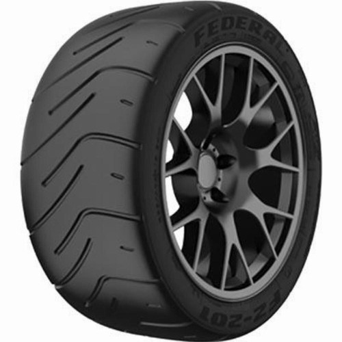 KIT 4 PNEUS FEDERAL FZ 201 S 235 40 R 18 91 Y | eBay