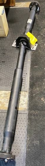 Rear Drive Shaft 222 Type S550 LWB AWD 5th Fits 2014-216 MERCEDES S ...