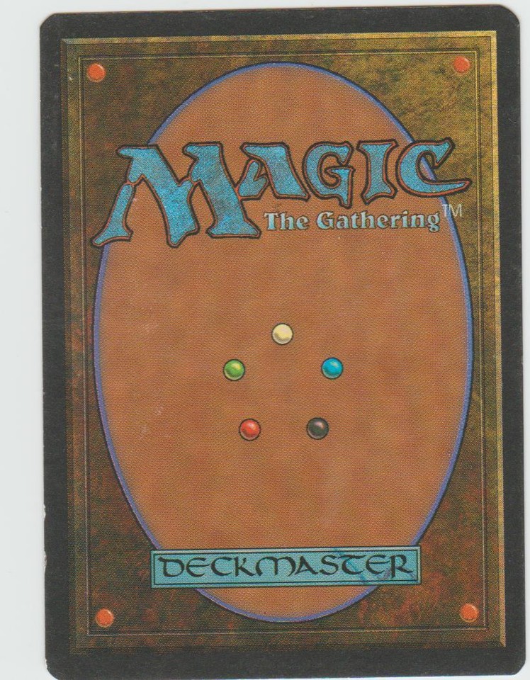 Deep Spawn MTG Magic The Gathering Fallen Empires | eBay