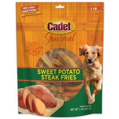 Cadet Gourmet Cane Patate Dolci Fritte Patatine; Dolce | eBay