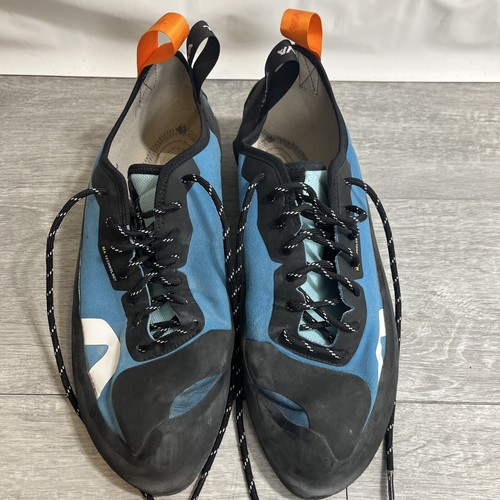 Tenaya Tanta Blue M4 Tech Strechtex Climbing Shoes Size M 11 W 12 | eBay