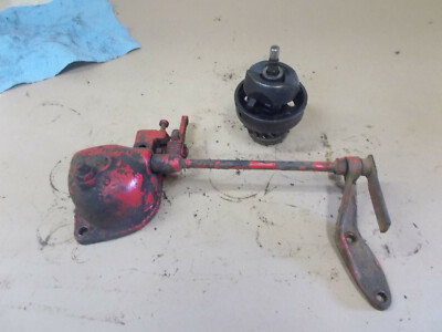 Antique & Vintage Equip Parts - Farmall Cub Governor