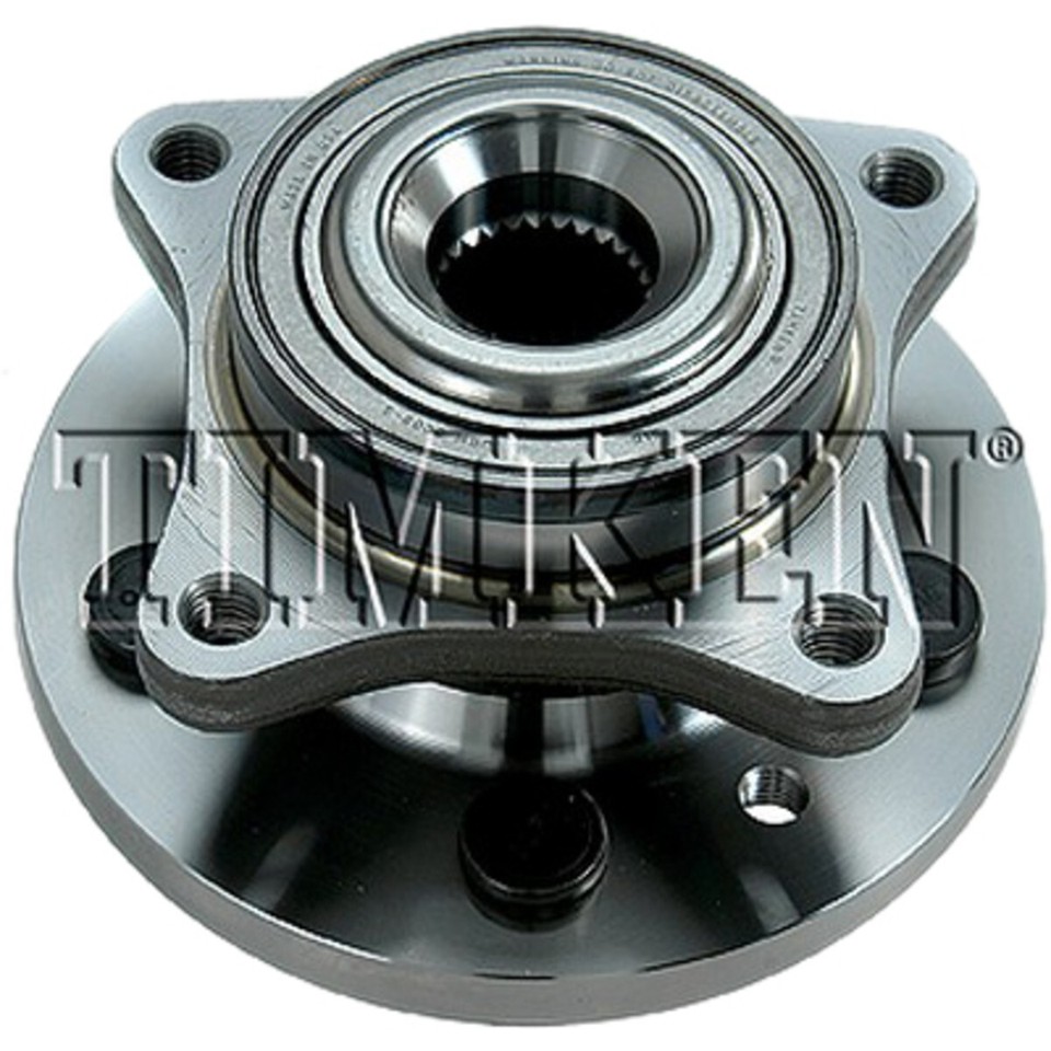 SET-TMHA500601 Timken 2-Wheel Set Wheel Hubs Front Driver & Passenger ...