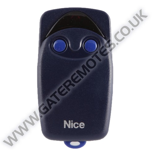 Nice FLO2 Gate & Garage Door Remote Fob Transmitter | eBay