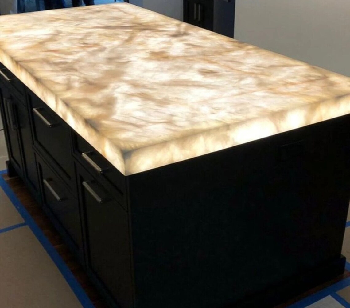 Quartz Countertop, Luxury Kitchen & Dining Countertops Slab, Bathroom ...