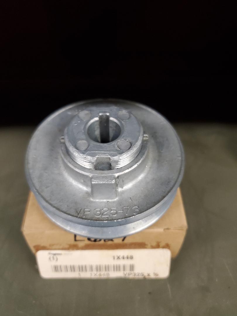 Congress Drives, VP 325-73 (5 & 1) Wheel Pulley NEW | eBay