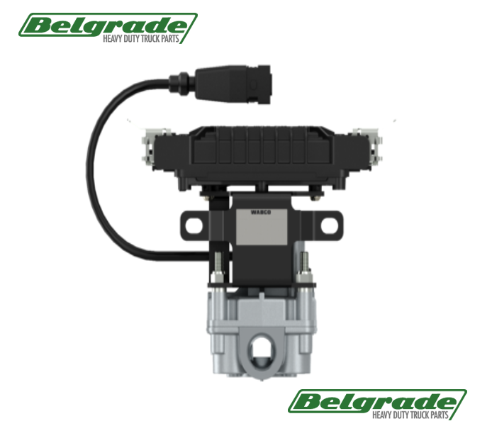 Wabco 2S/1M Enhanced Easy-Stop ABS Relay Valve (4005001010) | eBay