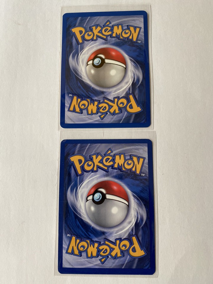 Pokemon 1st Edition Misty’s Starmie Staryu Gym Heroes Set | eBay
