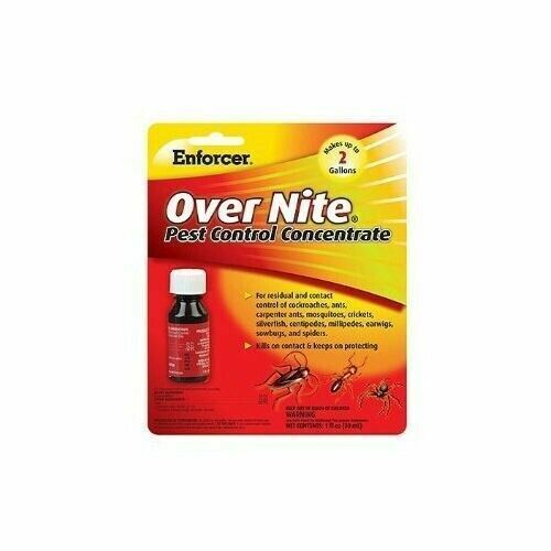 Enforcer ONC-1 Over Nite Pest Control Concentrate - 1oz for sale online ...