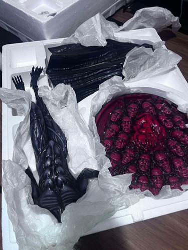 Prime 1 Studio Femto & Nekomonogatari Blu ray Aniplex | Bundle for ...