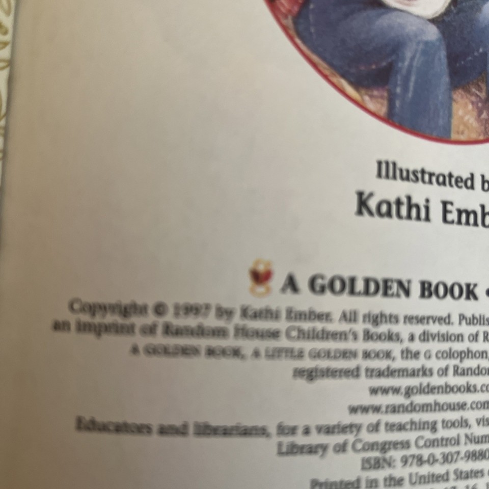 Old MacDonald Had a Farm (Little Golden Book) - Hardcover By Ember ...