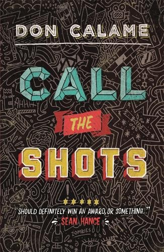 Don Calame Call The Shots (Paperback) Swim the Fly 9781848777835 | eBay