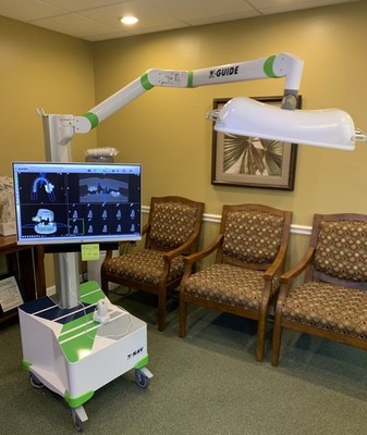 X-Guide X-Nav Dental Dynamic 3D Implant Navigation System | eBay