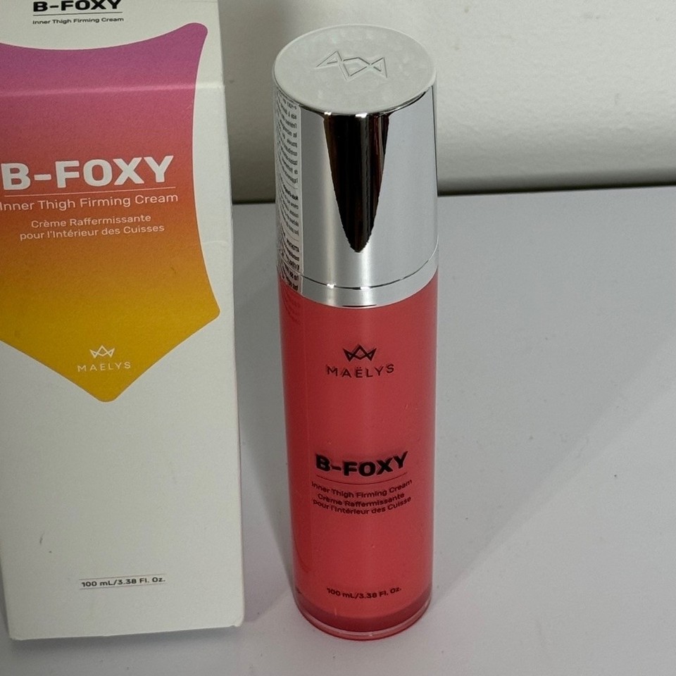 B Foxy Thigh Cream