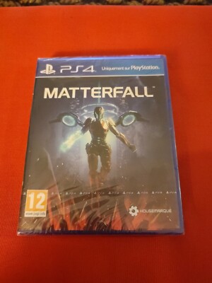 Matterfall sony PLAYSTATION 4 PS4 Pal FR Complete New Sealed | eBay