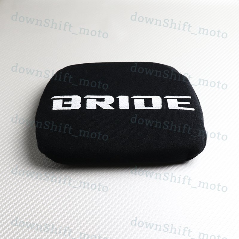 Black JDM Racing Car & Truck Decals & Vinyl 1 Pcs JDM BRIDE Black Head ...