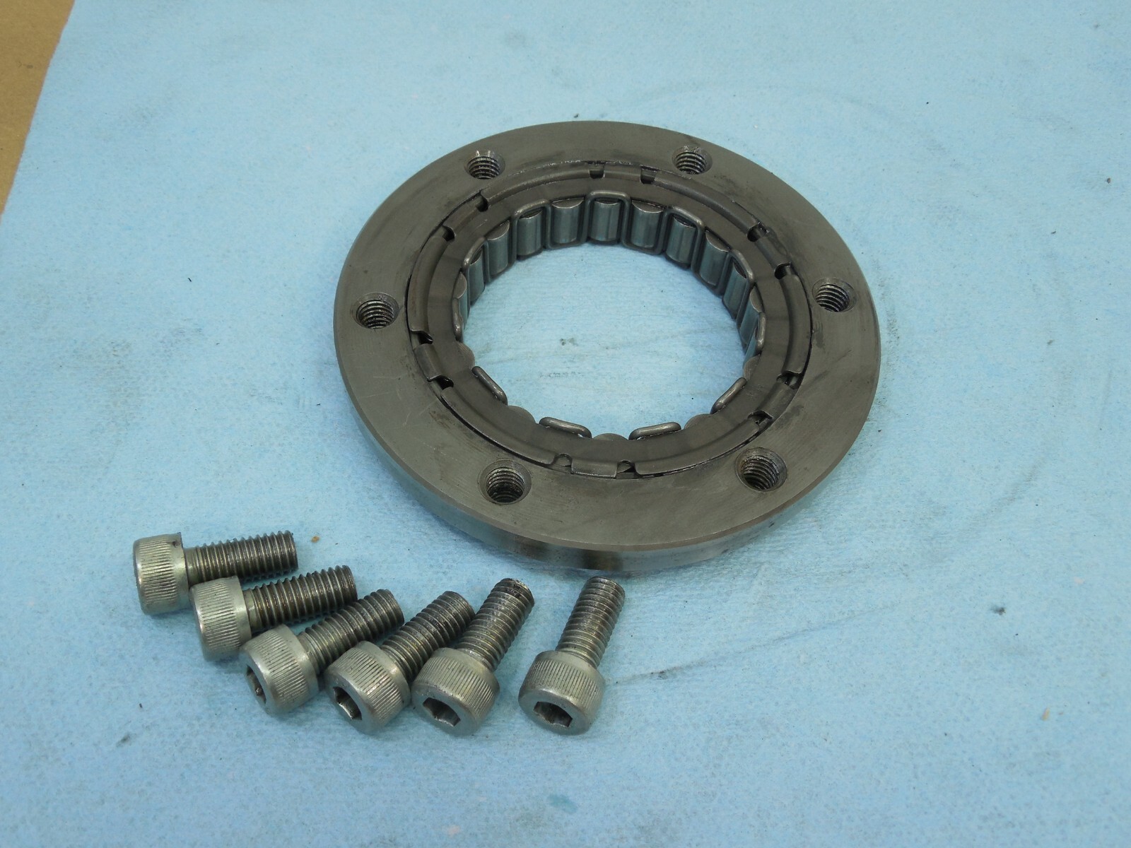 2007 Kawasaki KLR 650 Starter One Way Clutch Sprag Coupling | eBay
