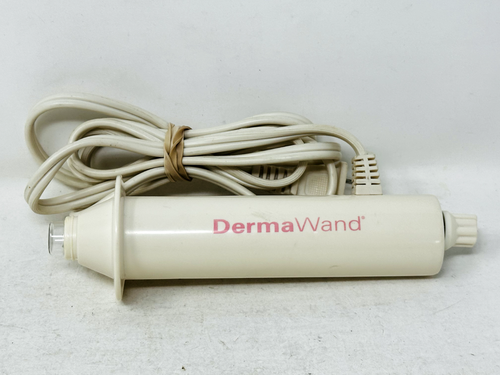 Derma Wand Anti-Aging Device DEVICE ONLY, No Accessories - Works! | eBay