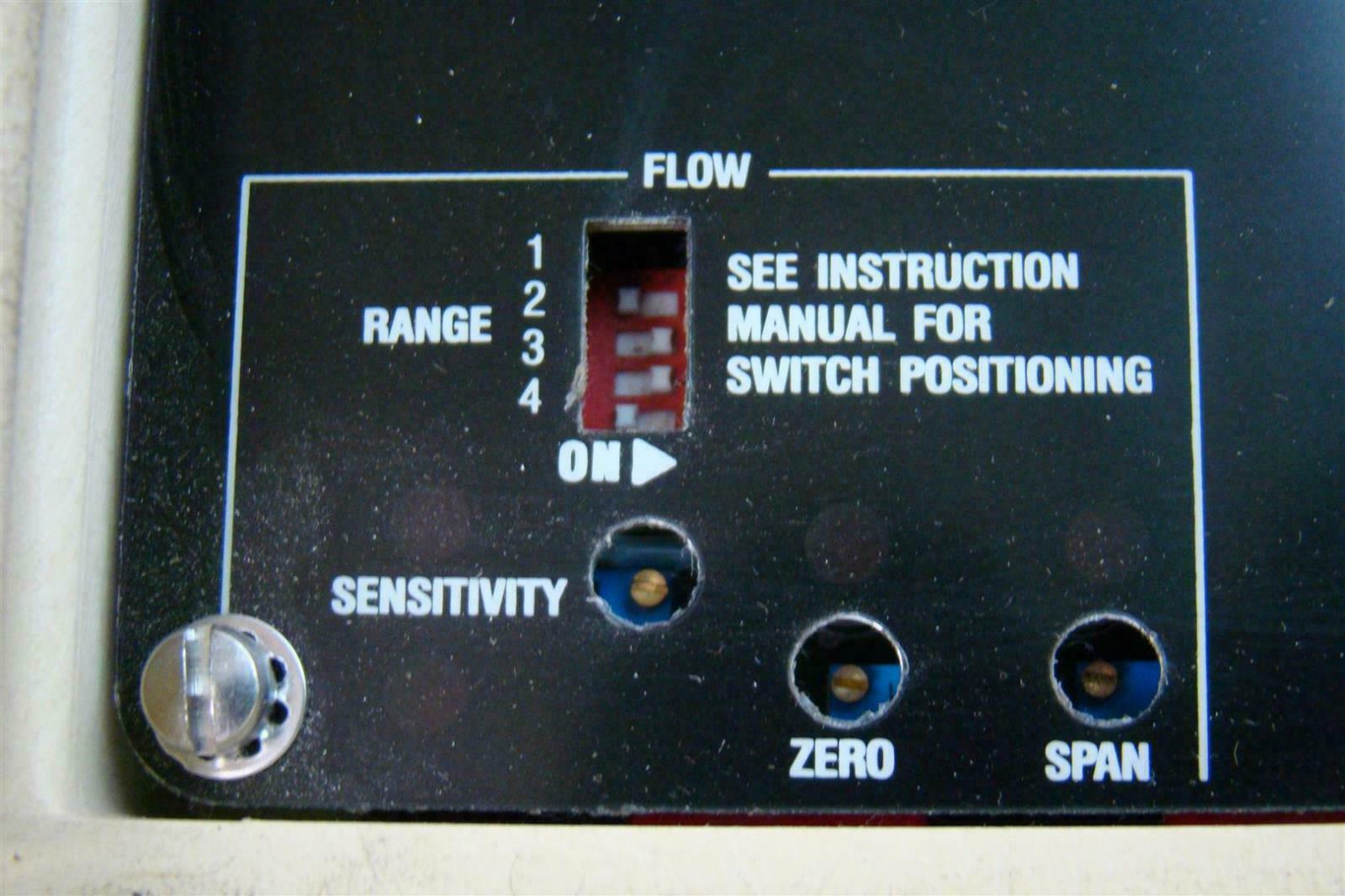 Wallace and Tiernan Products V-Notch Controller | eBay