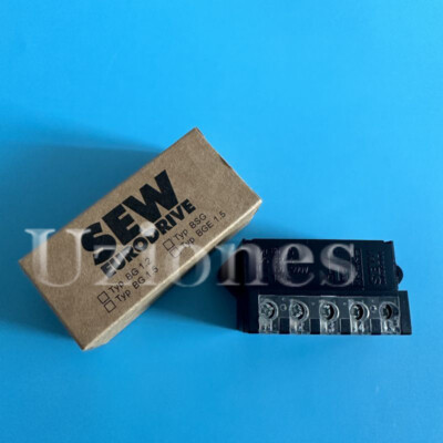 1PCS Motor Brake Rectifier Module For SEW Eurodrive Typ BG1.5 8253846 ...