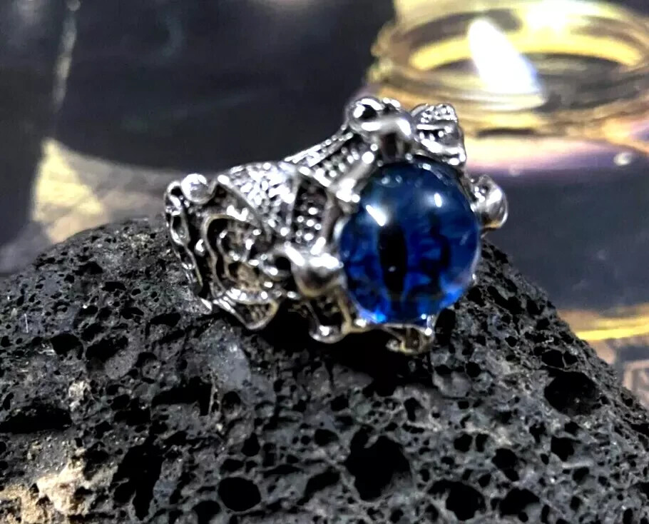 A++ EXTREME POWERFUL MAHA LAKSHMI PARAD TORTISE RING / WHITE MAGIC RING ...