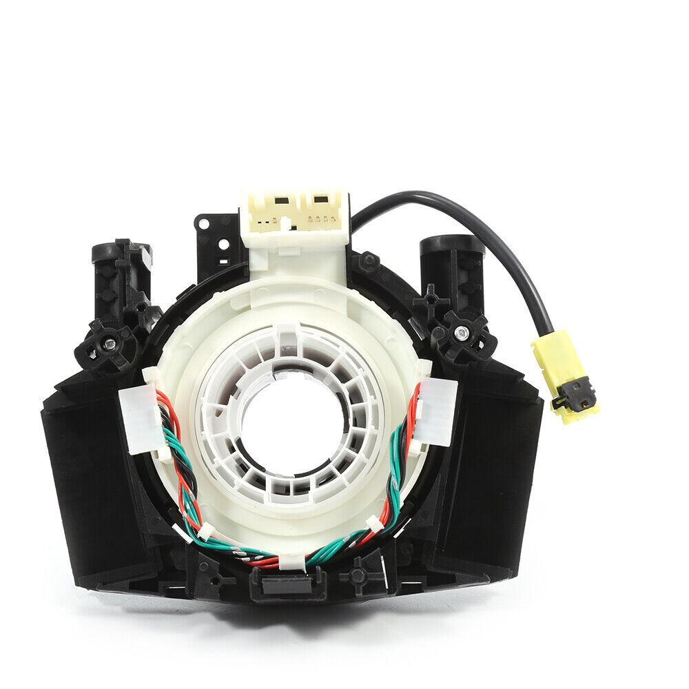 Airbag Clock Spring Squib Spiral Cable For Nissan Note Navara Qashqai ...