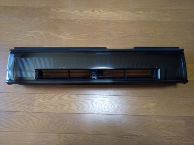 Toyota AE86 Levin Late GT GT-V Grill Genuine LEVIN TRUENO Rare JDM | eBay
