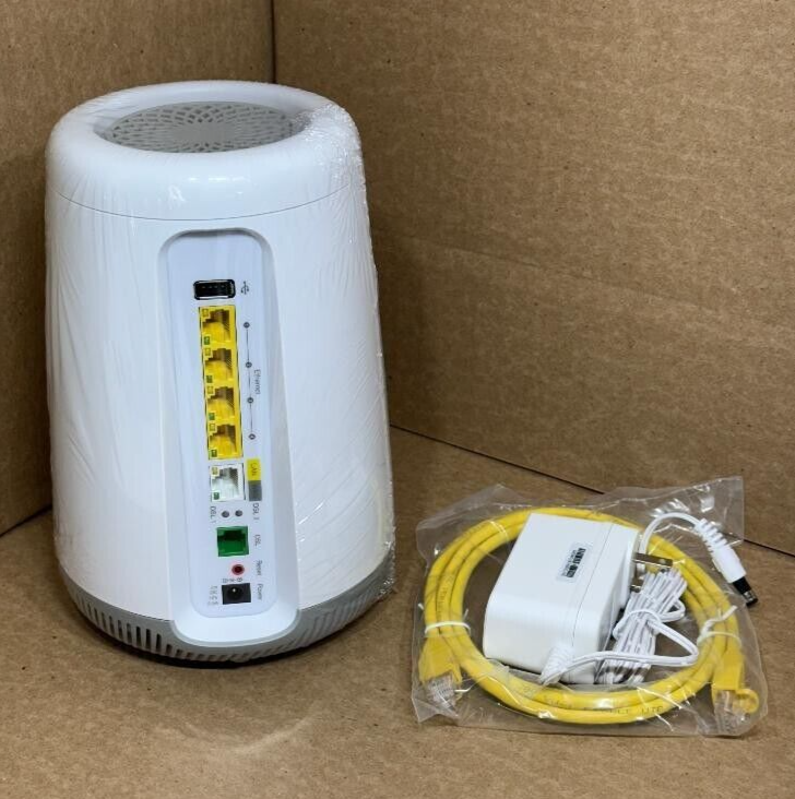 CenturyLink C4000BG 2 DSL Wireless Modem Router Dual Band High Speed ...