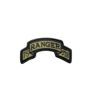 SINGLE OR SET 75TH RANGER REGIMENT SPECIAL TROOPS BATTALION OCP HAT ...
