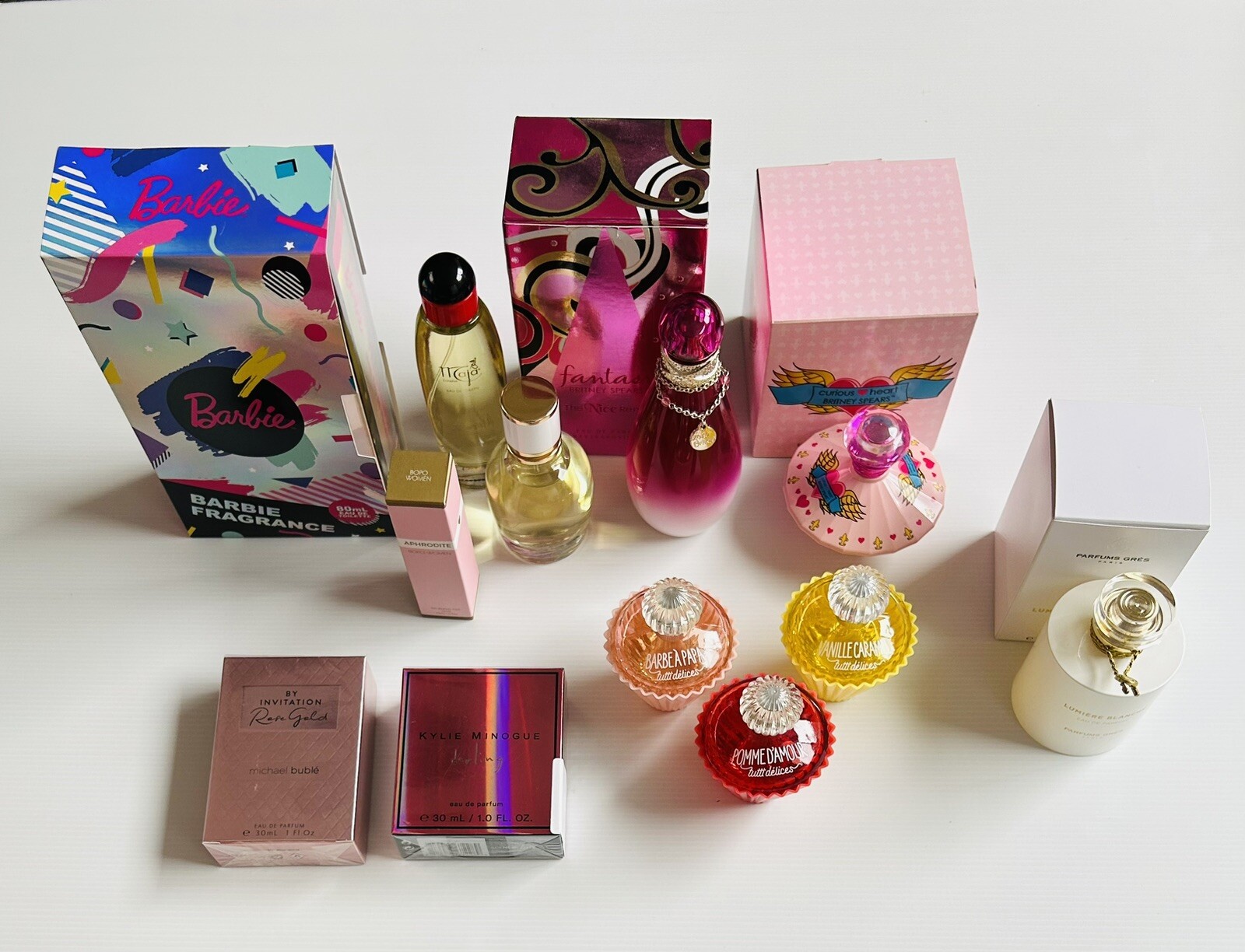 Perfumes Assorted, Avon, Discontinued, New , Vintage. Please Read ...