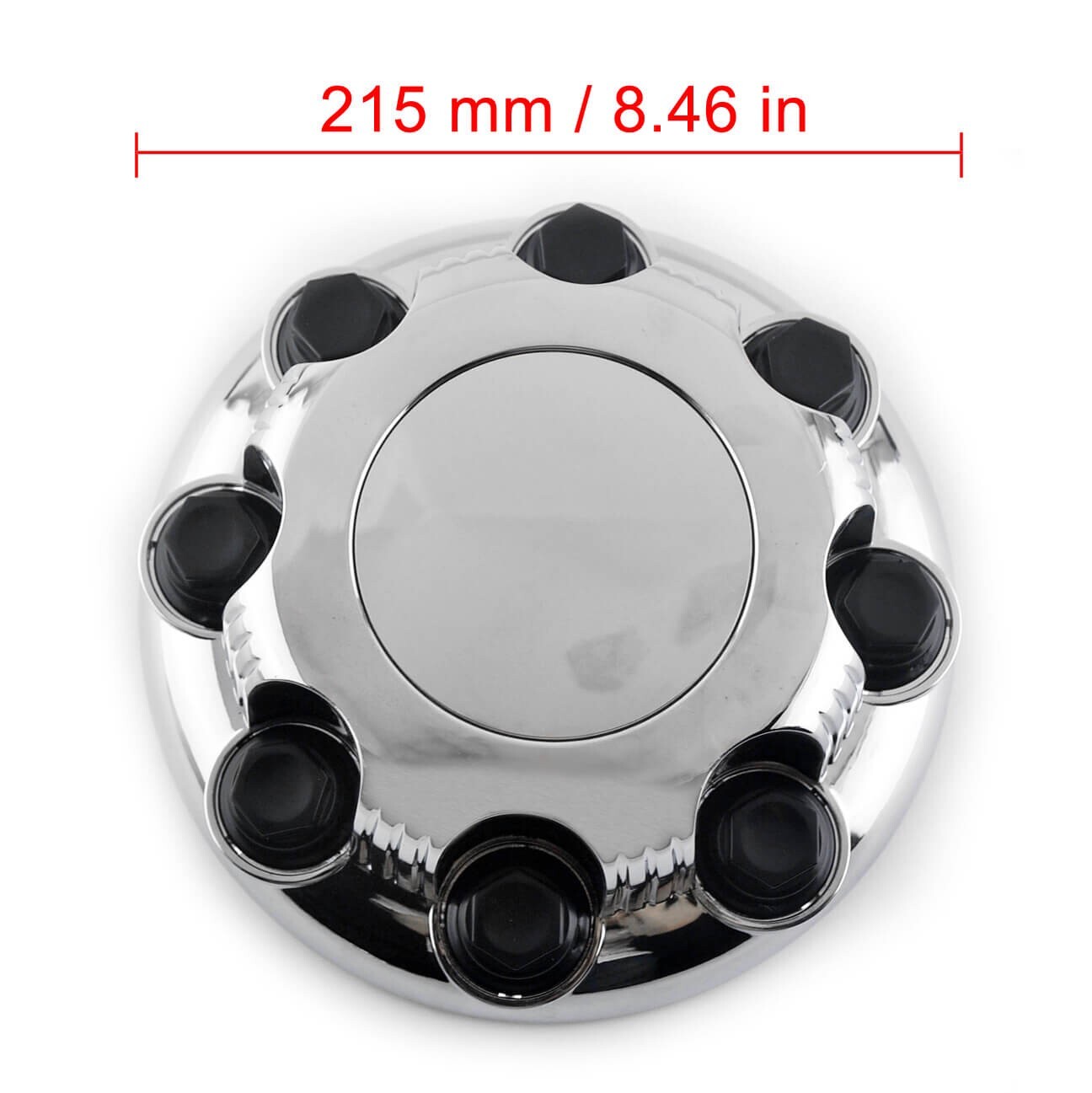 1pc 215mm(8.46in) Wheel Center Cap for 15006332 15052379 15052380 ...