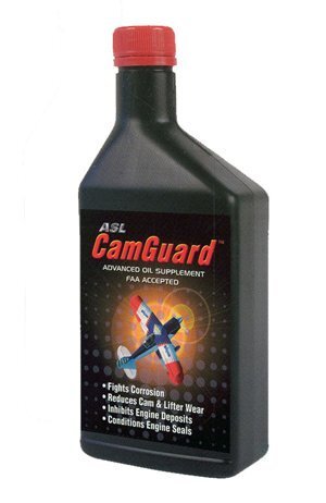 CamGuard Engine Life Additive for Corrosion Protection and Wear ...