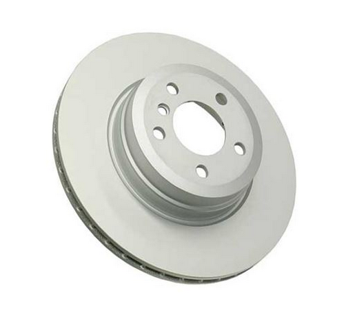 BMW Genuine Rear Brake Disc as Set of 2 345x24mm 34216886480 for sale ...