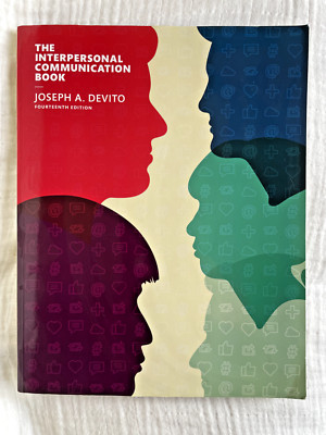Interpersonal Communication Book by Joseph A. DeVito (2015, Trade ...