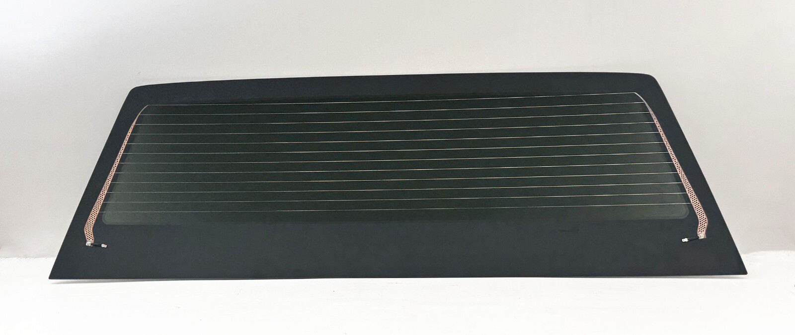 Fit 2017-2025 Ford F250 F350 F450 F550 Back Window Glass Heated (Not ...