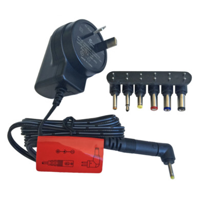 Powertech Plus 100-240V AC to 12V DC 400mA Ultra-slim Switchmode Power ...