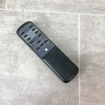 Apple Mac Macintosh Remote Control 658-0086-A 6580086A | eBay