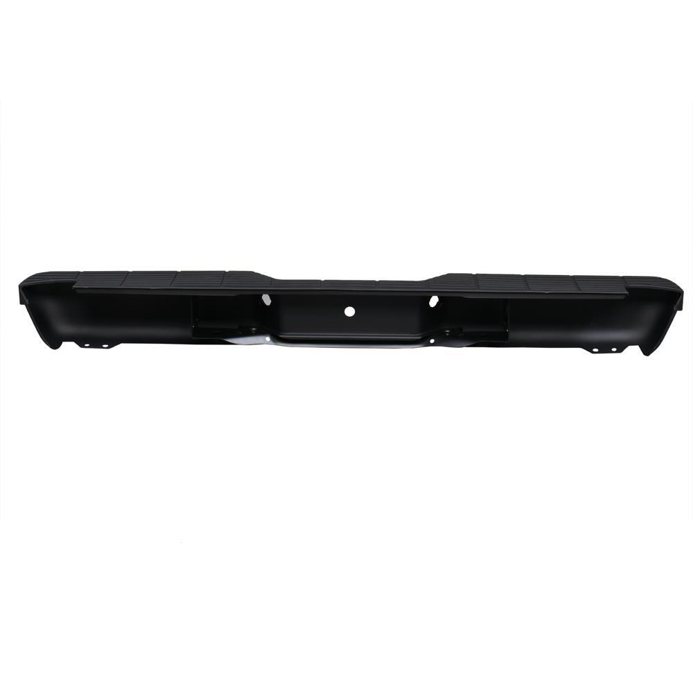 Step Bumper For 1993-2011 Ford Ranger Rear Powdercoat Black Fleetside ...