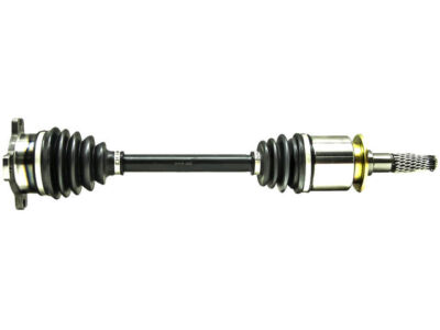 SurTrack 65BG32P Rear Right Axle Assembly Fits 1992-1994 Mitsubishi ...