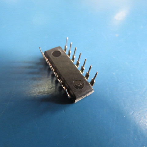 TEXAS INSTRUMENTS LM2901N Qty of 14 per Lot Comparator Differential ...